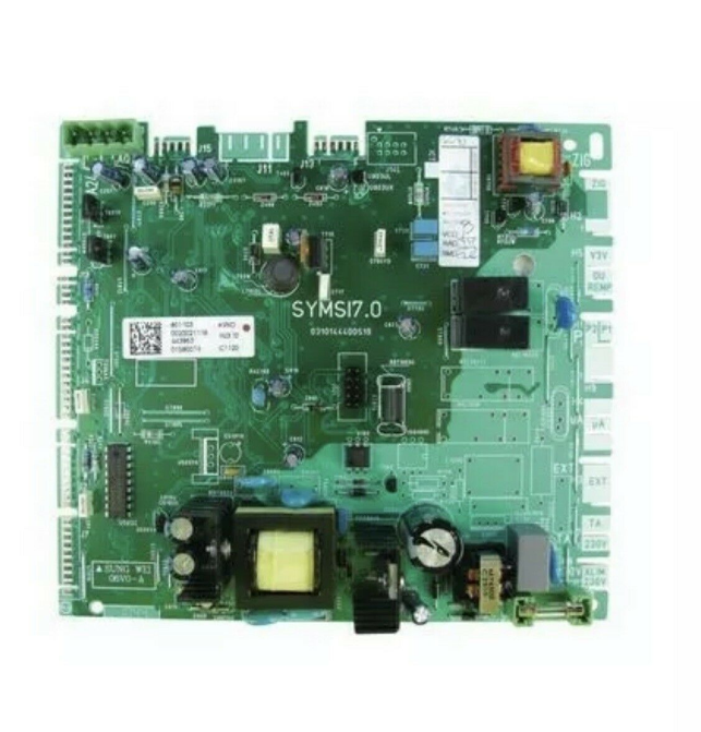 130837 VAILLANT ECOMAX PRO 18E & 28E PCB (REFURBISHED)