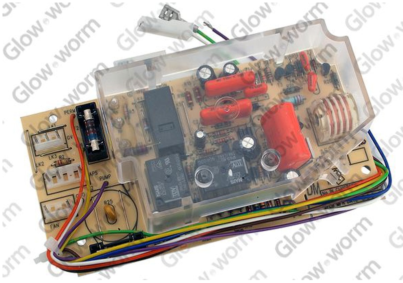 GLOWWORM ECONOMY PLUS 24FF 30F 40F 50F 60F 80F CIRCUIT BOARD PCB S9008 – CapitalBoilerParts