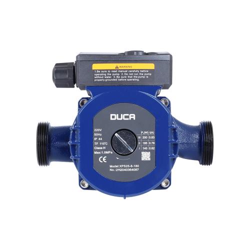 duca pump 25-80-180 Light Commercial Heating Circulating Pump