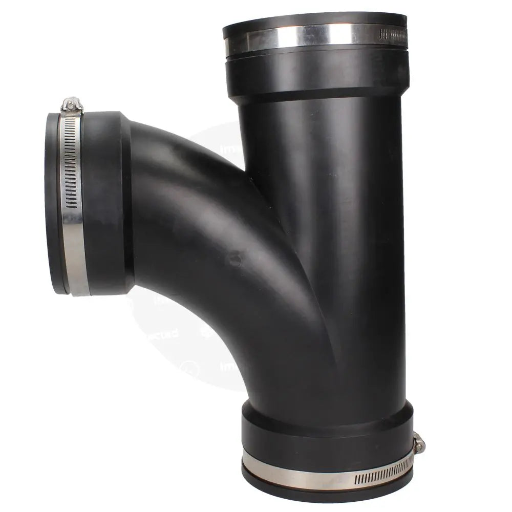 FLEXIBLE 4" EQUAL TEE – CapitalBoilerParts