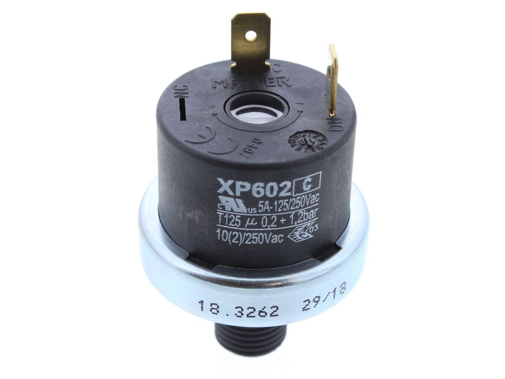 Baxi Combi Instant 105 HE Water Pressure Switch – Shop Now