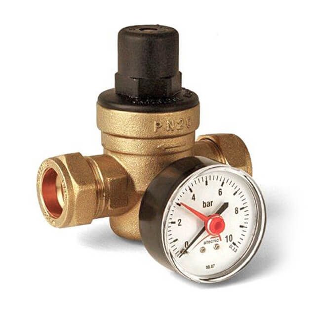 Pressure Reducing Valve - 15/22mm PRVG22 INTA TRADETEC – CapitalBoilerParts