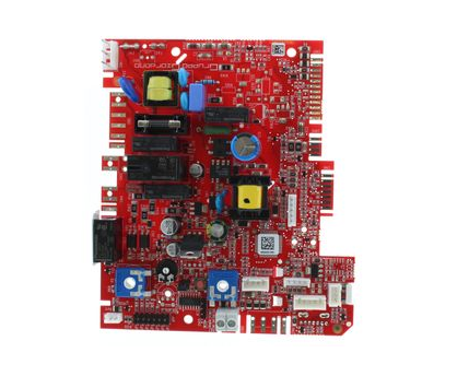 VOKERA EASI-HEAT PLUS 25C & 29C BOILER PCB 20069541 – CapitalBoilerParts