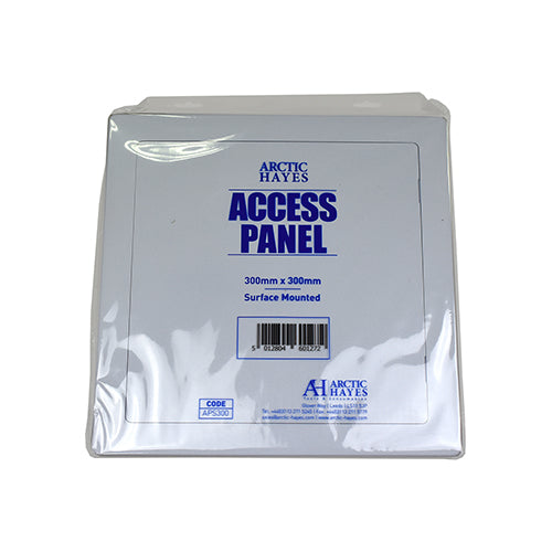 Arctic Access Panel Square/Medium 300x300 – CapitalBoilerParts