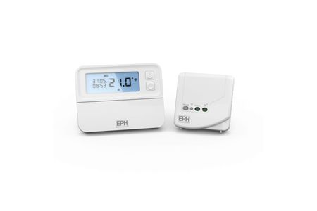 EPH Wireless Programmable Thermostat – Order Now