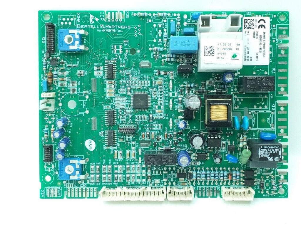 MAIN ECO COMPACT SYSTEM 15 18 & COMBI 25 30 BOILER PCB 7688421