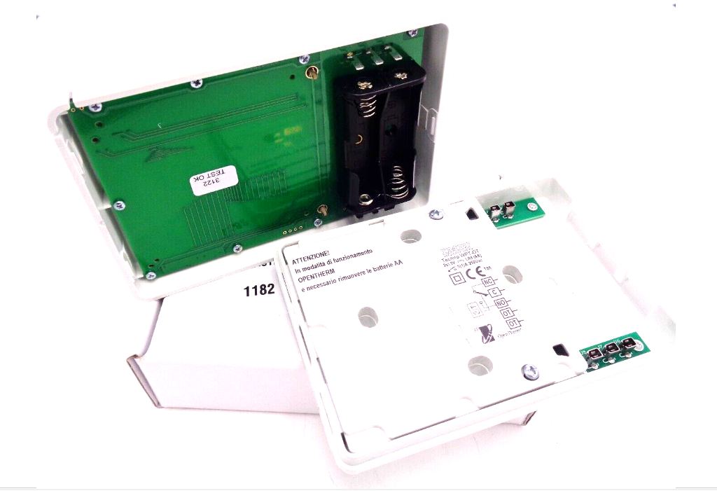 Sime Single Channel Programmer Opentherm Boiler plus - New ...