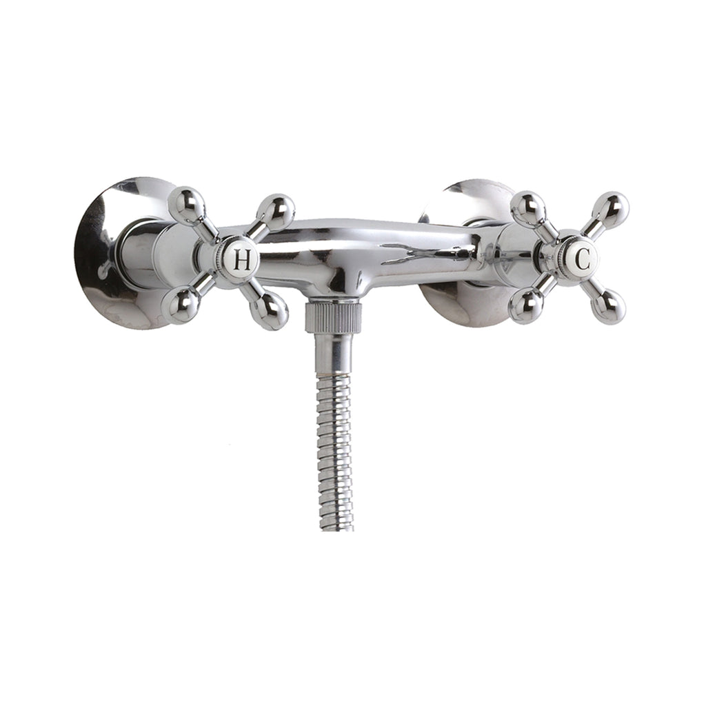 Traditional Breech Shower Mixer – CapitalBoilerParts