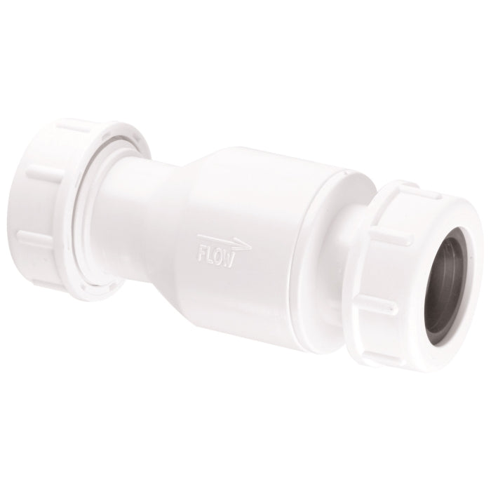 R28-NRV McAlpine .75" Overflow Non-Return Valve