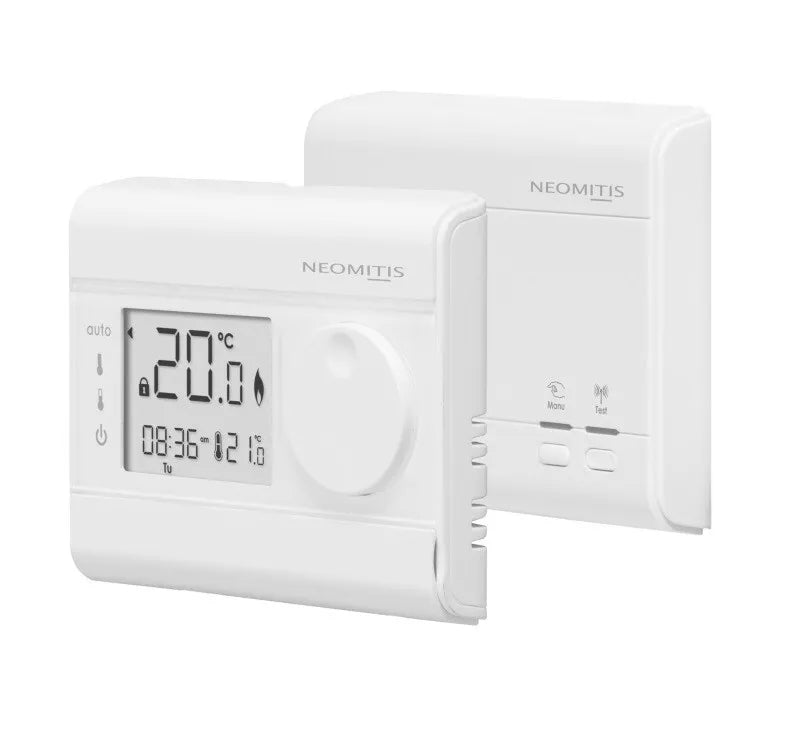 Neomitis Wireless 7-Day RF Digital Room Thermostat