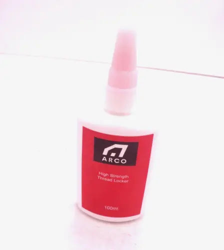 Arco Thread locker Adhesive Glue High Strength 100ml Similar to Loctit ...