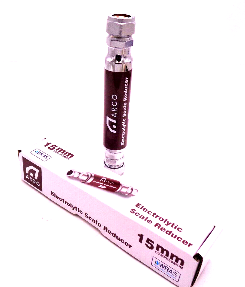 Arco Inline Scale Reducer Inhibitor 15mm – Shop Now