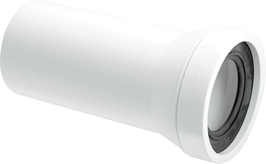 WC- CON1 McAlpine Straight Pan Connector