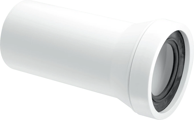 WC- CON1 McAlpine Straight Pan Connector