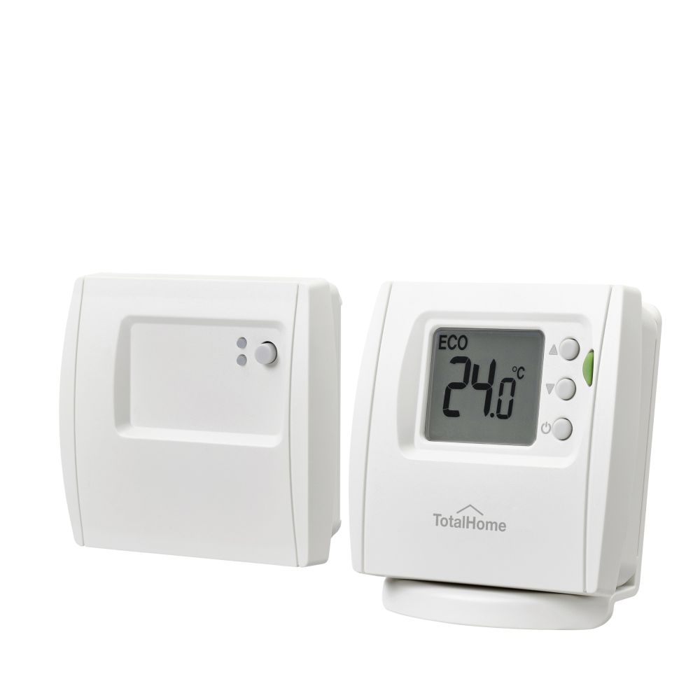 Totalhome Wireless Digital Room Thermostat by Resideo