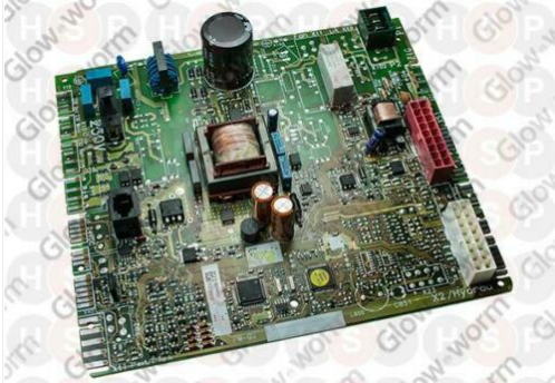 GLOWWORM BRITISH GAS BG 330+ BOILER PCB 0020058975 (BRAND NEW ...