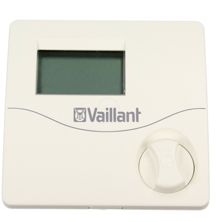 Vaillant 0020129323 VR81/2 UK Remote Control Unit for VRC430 Weather C