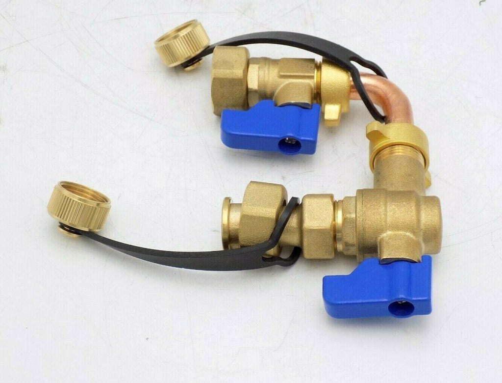 Baxi Potterton Multifit Rigid Filling Loop Kit 5131457