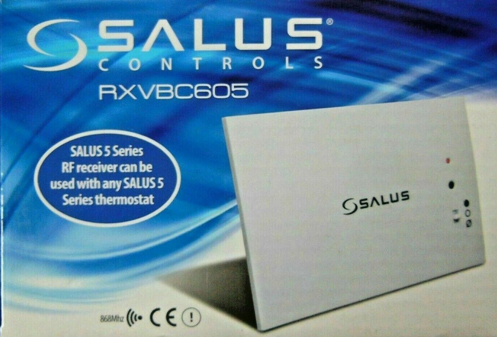 Salus RXVBC605 Wireless Receiver for Vaillant