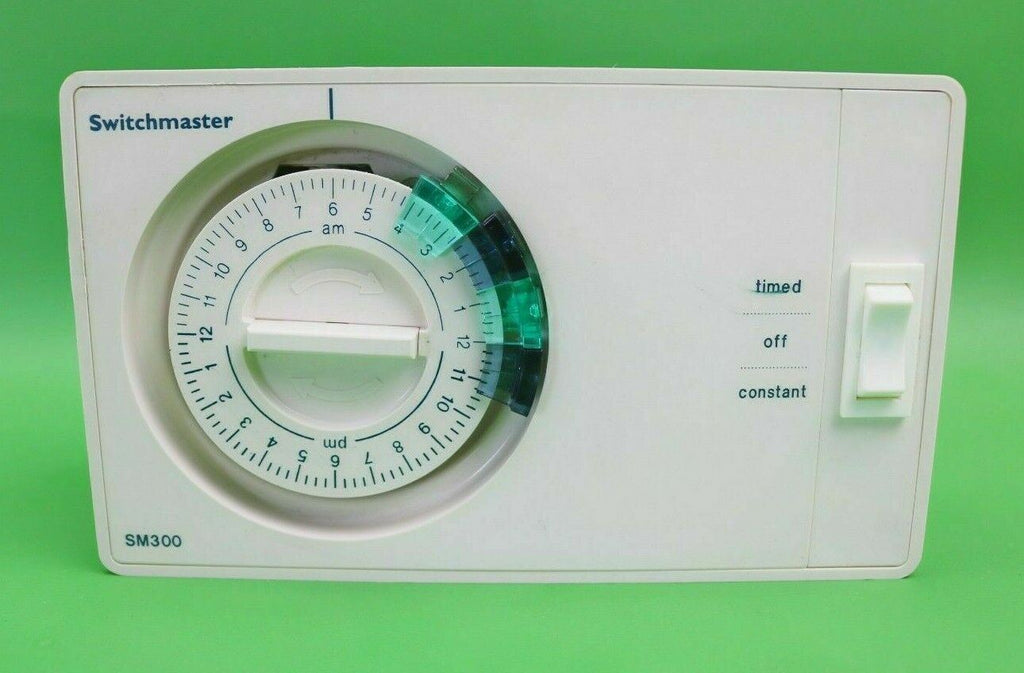 ACL Drayton Switchmaster SM300 24 Hour Programmer ( NEW ...