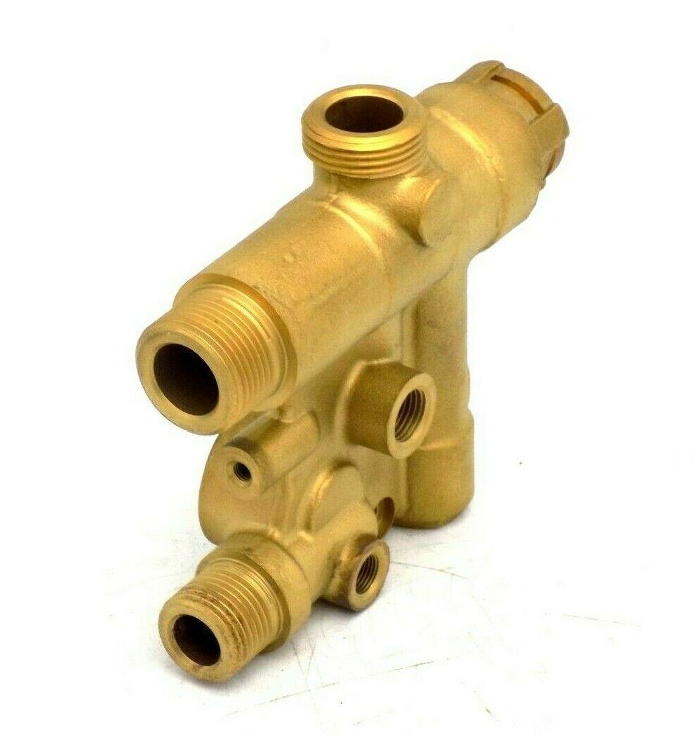 Main Combi 25 30 Eco Elite Diverter Valve 5132456 without bypass 1 YEA