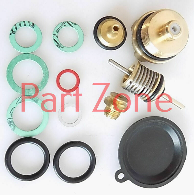 BIASI M90 M96 M110 24S 28S 32S DIVERTER VALVE REAPAIR KIT BI1141501 ...