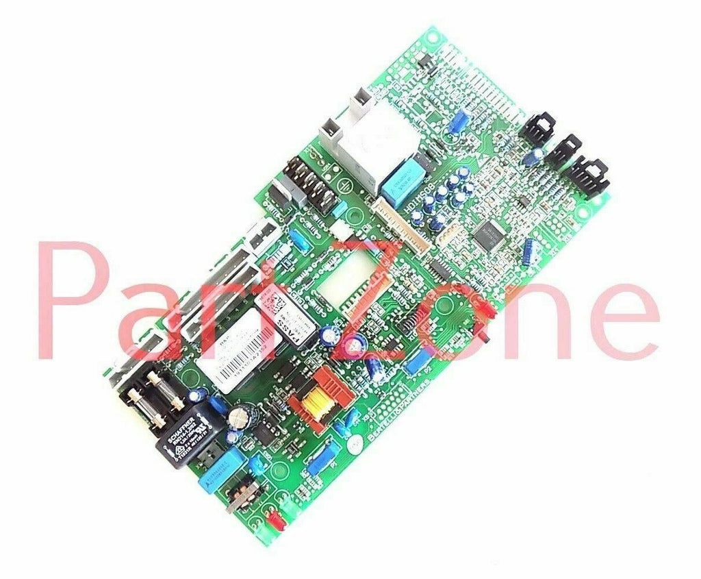 BIASI RIVA COMPACT HE M96.24SM - M96.28SM -M96.32SM MAIN PCB BI2015100 ...