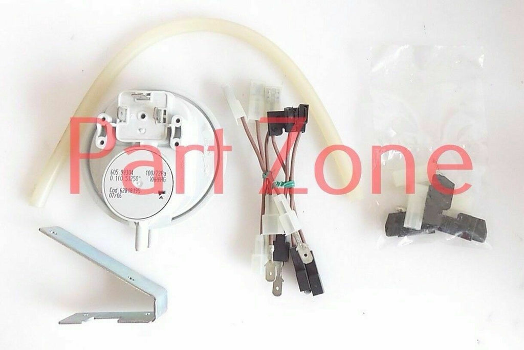 VOKERA LINEA 24 28 & LINEA MAX HE BOILER AIR PRESSURE SWITCH 01005272 ...