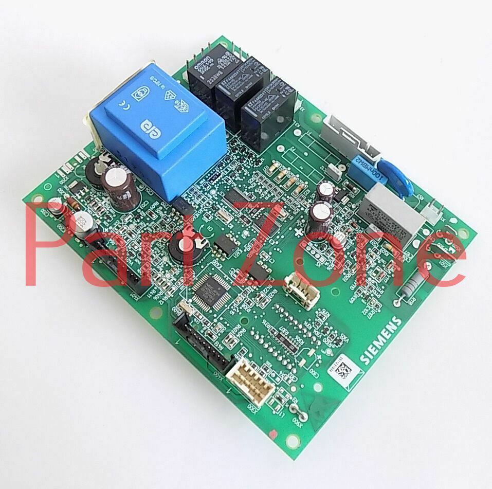 POTTERTON PROMAX SYSTEM 18 HE A PLUS PCB 5122458