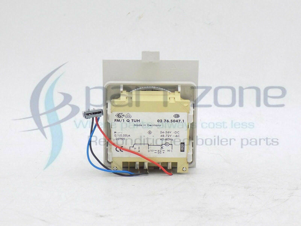 Worcester Junior 24i-28i Mechanical Timer Clock 87161051300