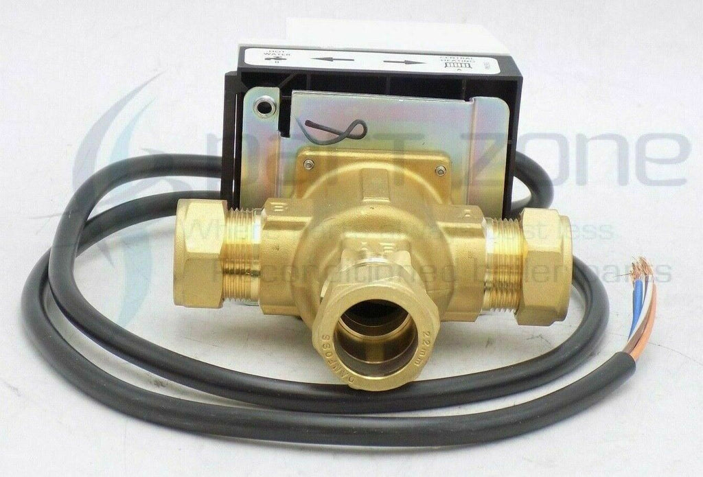 Danfoss HS3B 22MM 3 Port Paddle Valve HS3 087N6613 087N664600 ( BRAND