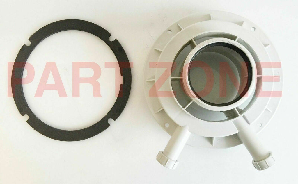 VAILLANT ECOTEC PLUS AND ECOMAX FLUE ADAPTOR AND ANALYSER CAPS 180932 ...