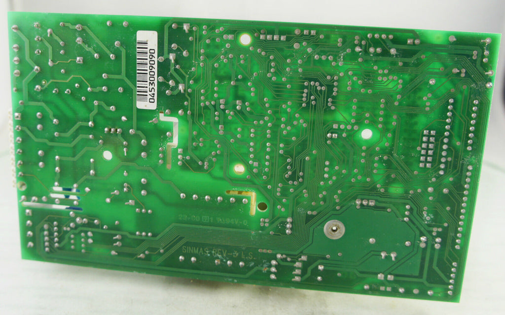 10024528 VOKERA LINEA PLUS AG MAIN PCB